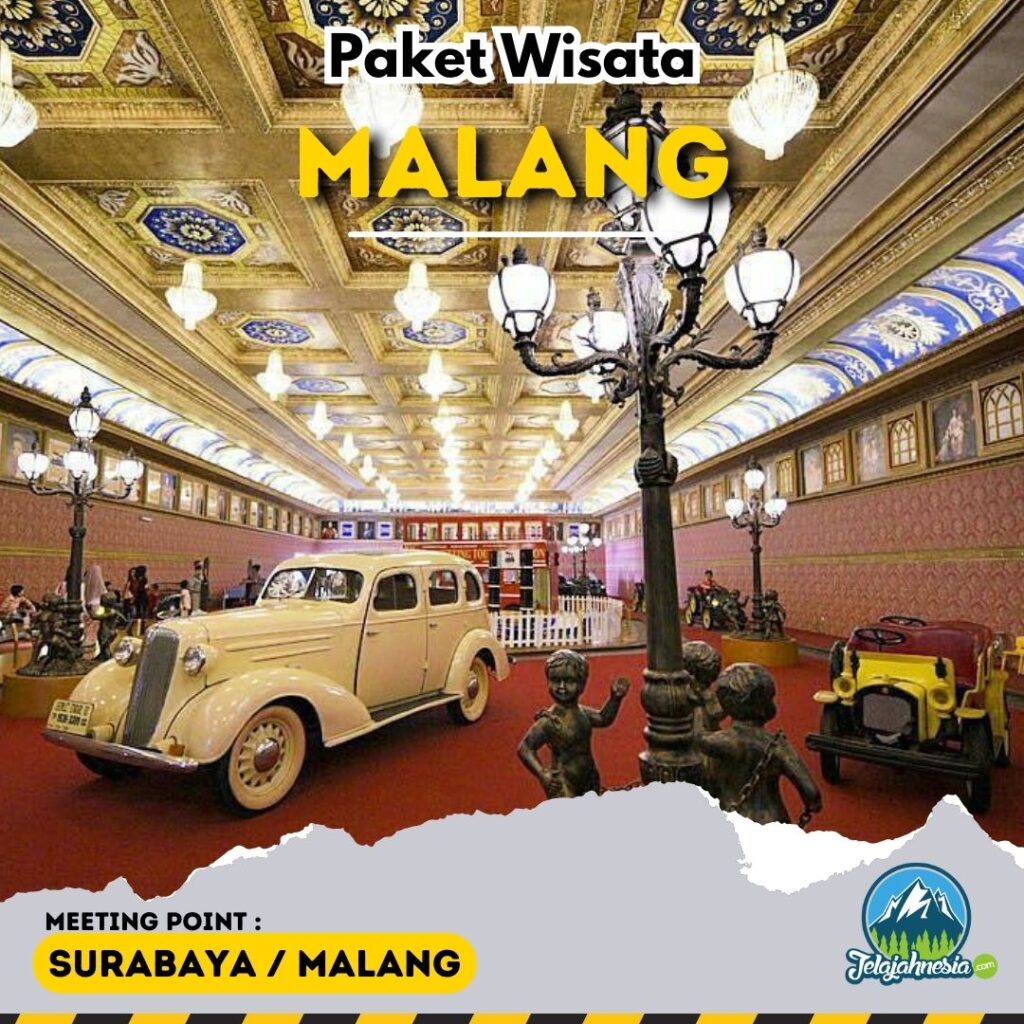 Wisata Taman Trunojoyo Malang ,Panduan Wisata Lengkap Yang Wajib Kalian ...