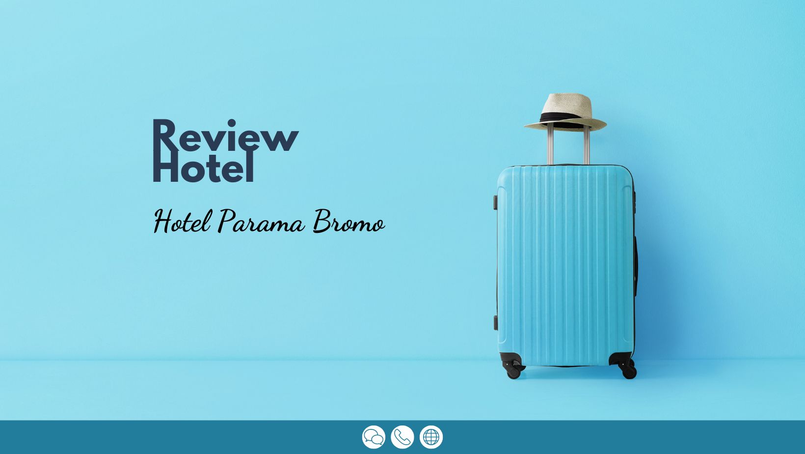 Review Hotel Bromo : Hotel Parama Bromo - JELAJAHNESIA.ID