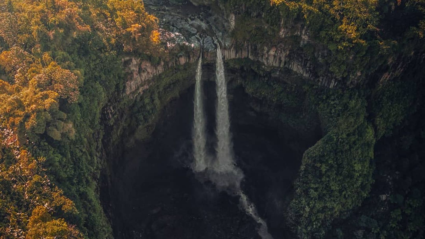 Panduan Wisata Coban Sriti, Surga Tersembunyi Di Perbatasan Lumajang ...